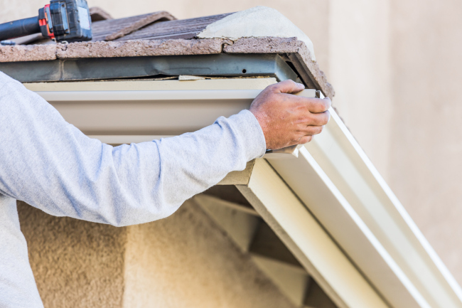 Fascia Installation, Kennesaw, GA | Hicks Residential Roofing